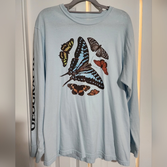 National Geographic | Shirts | National Geographic Parks Project Long ...